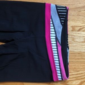 Ivivva | Bottoms | Ivivva Size Flare Yoga Pants Black | Poshmark